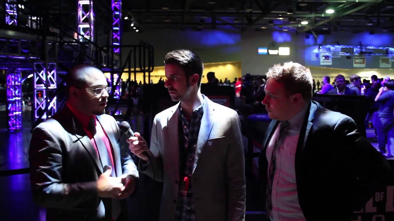 MLG Columbus - Interview with @GoldenboyFTW and @Benson_EU - YouTube