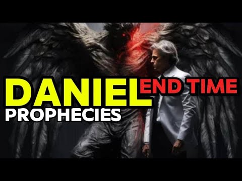 Here Is SOMETHING You Might Not KNOW About DANIEL End Time PROPHECY ...