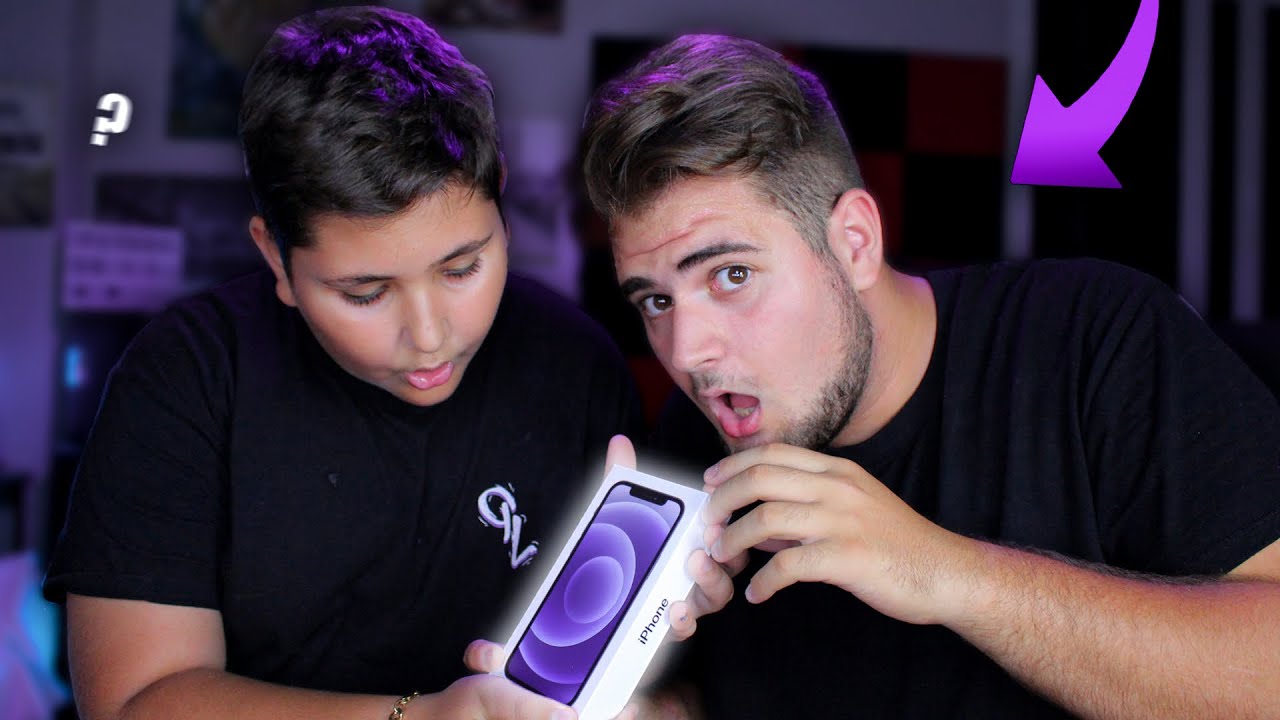 Ο ΝΙΚΗΤΗΣ ΤΟΥ CHALLENGE.. ΚΕΡΔΙΖΕΙ ΤΟ IPHONE 12 ! - YouTube