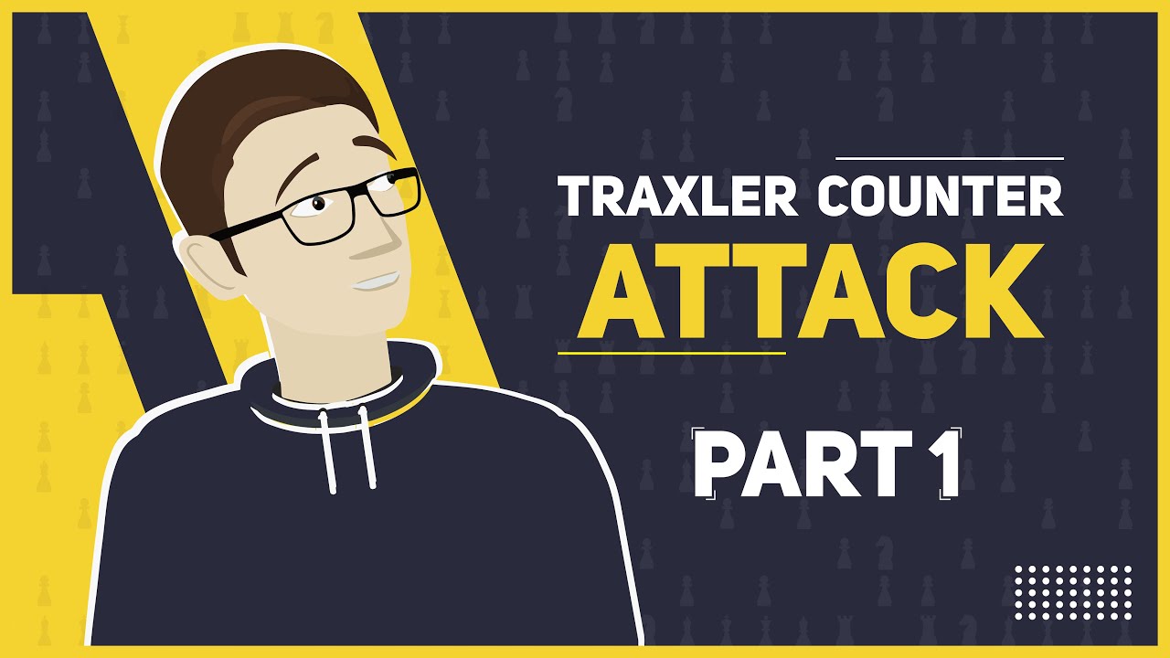 Traxler Counter Attack Part 1 | দাবা খেলা | Chess Openings | Focus Me ...