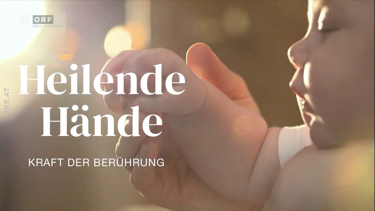 treffpunkt medizin: Heilende Hände - Die Kraft der Berührung - ORF III ...