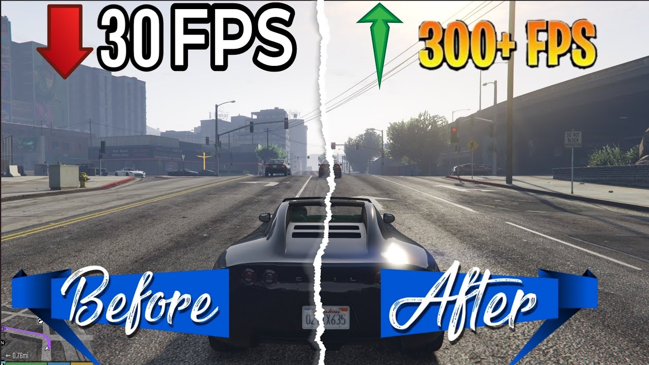 GTA 5 (PC) | How to Fix Lag & Mouse Smoothing !! | 2025 | - YouTube