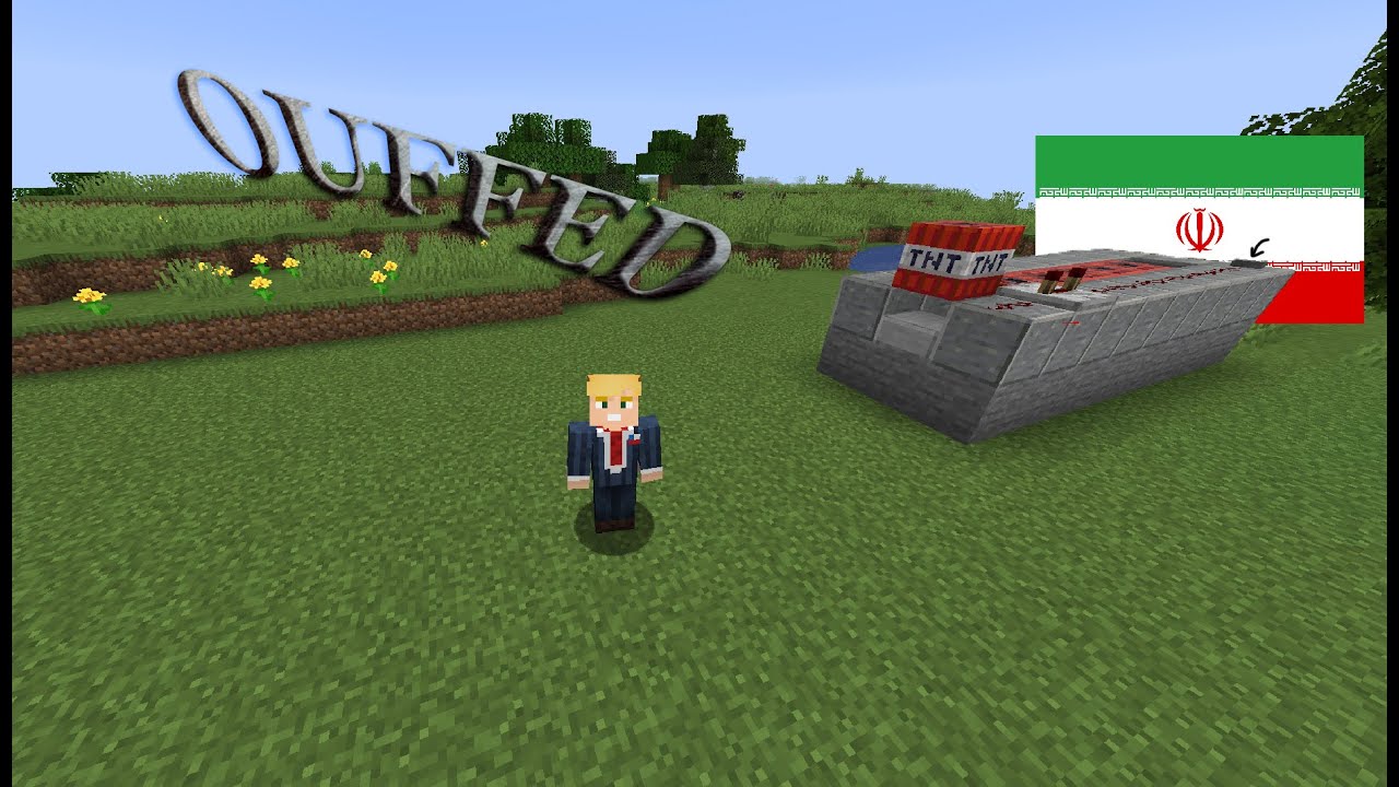 WW3 IN MINECRAFT - YouTube