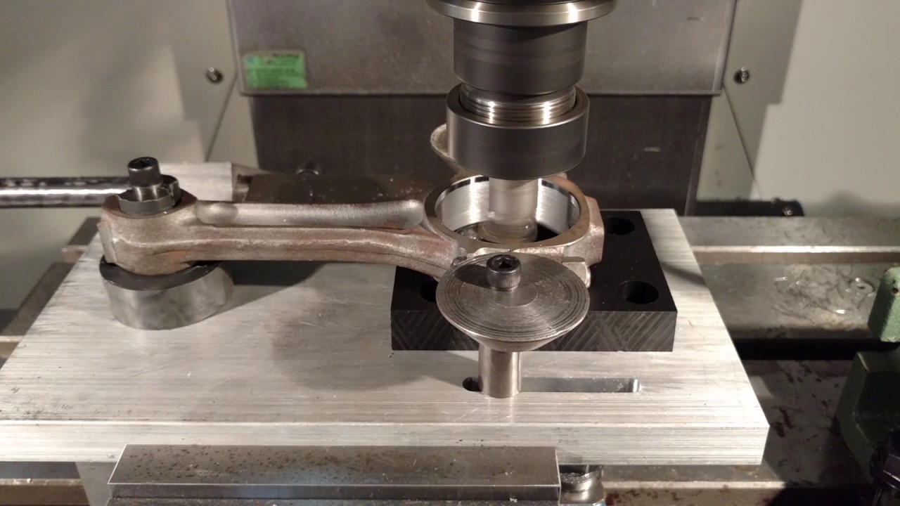 Helical rod boring - YouTube