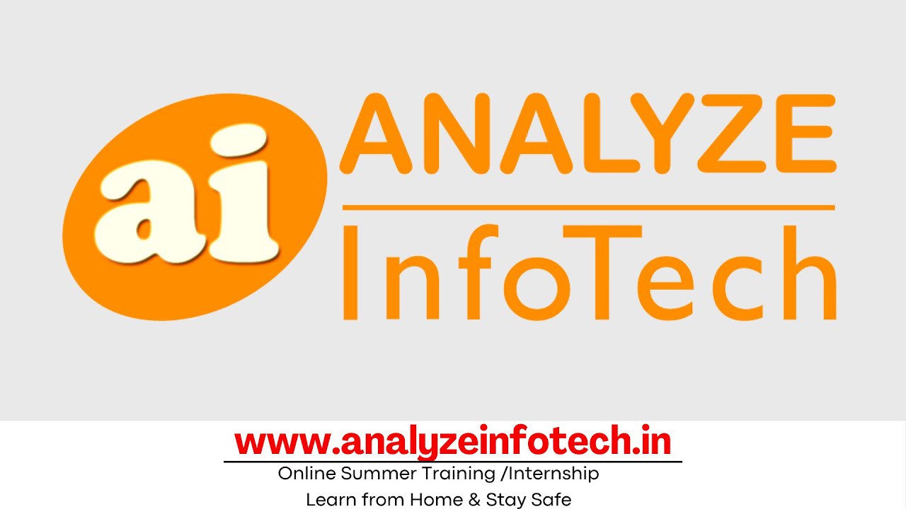 Analyze InfoTech - Analyze Lucknow (U.P.), Coding Hub - YouTube