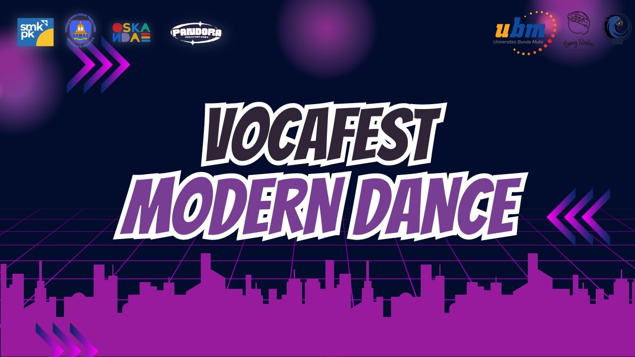 Voca Fest Modern Dance - YouTube