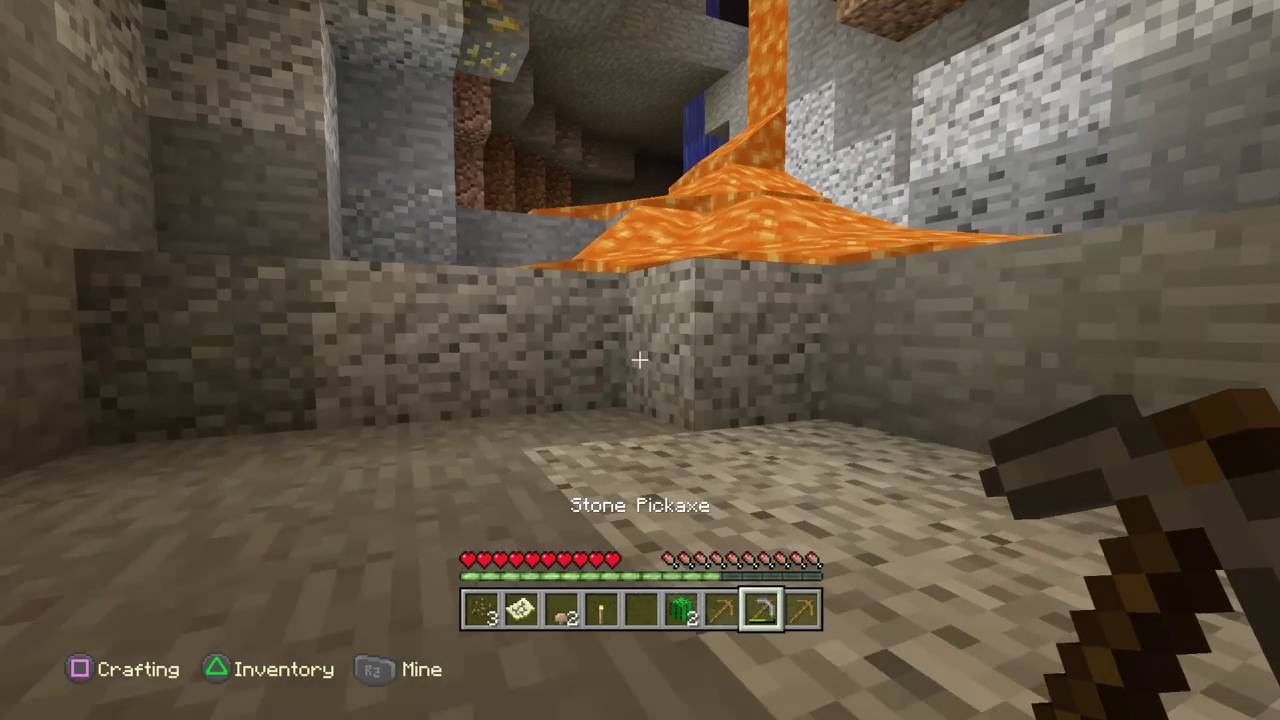 Minecrafting 1 - YouTube