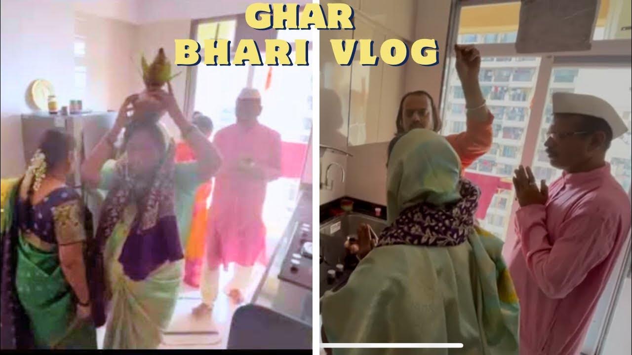 Ghar bharni - new beginning | Awali vlogs - YouTube