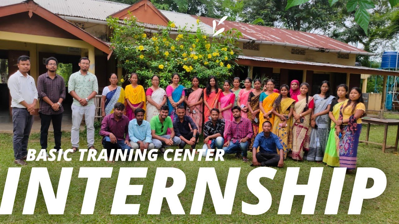 Internship memories - YouTube