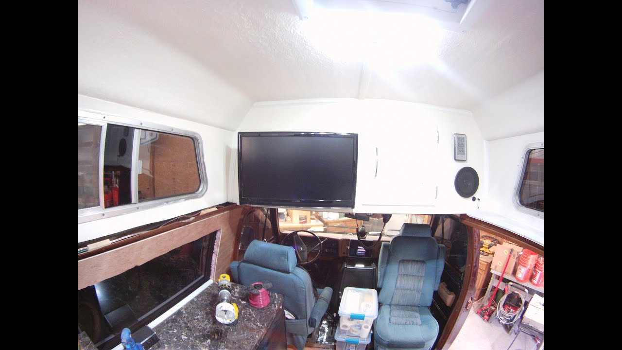 First two Van upgrades installed! - YouTube