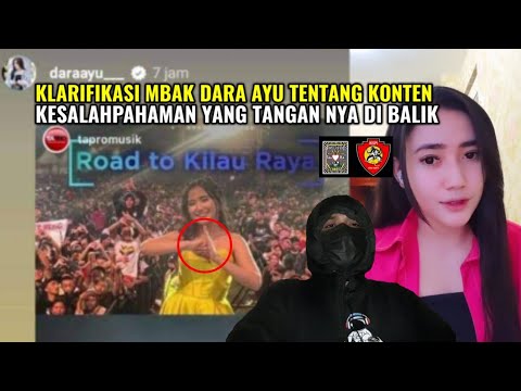 Kl4rifikas! Srikandi Psht Mbak Dara Ayu, Yang R4-5!5 Terhadap Ikspi Kera Sakti - YouTube