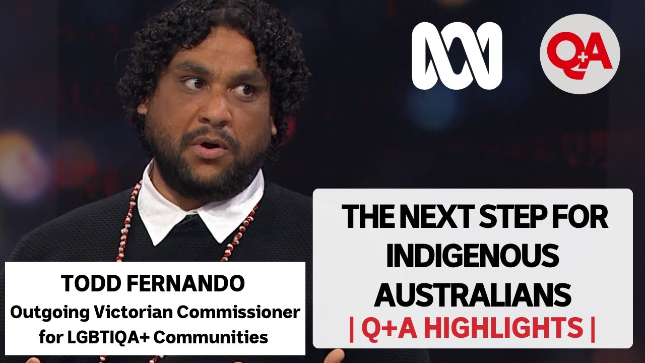 Q+A | The Next Step for Indigenous Australians - YouTube