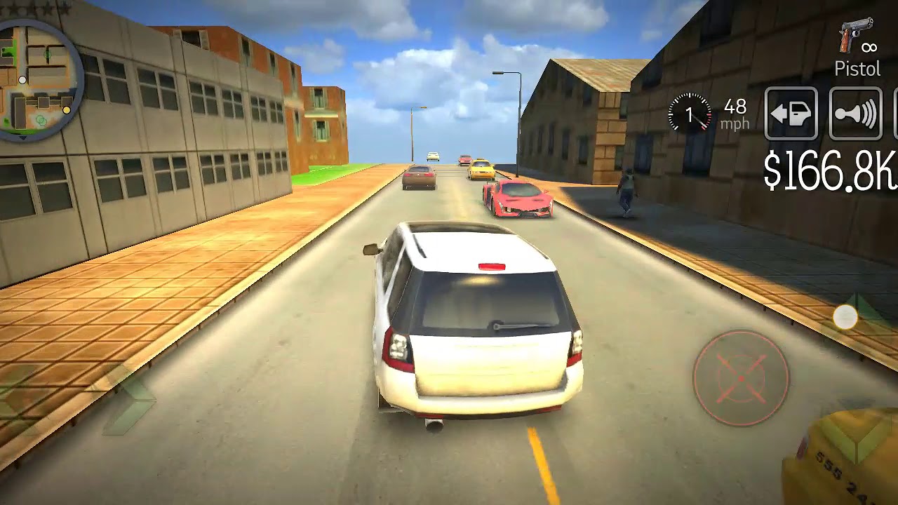 Payback 2 fun with car - YouTube