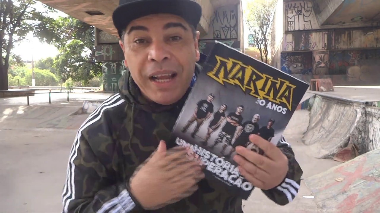 Narina 30 anos Skateboard Uma Historia de Superação 2020 - YouTube