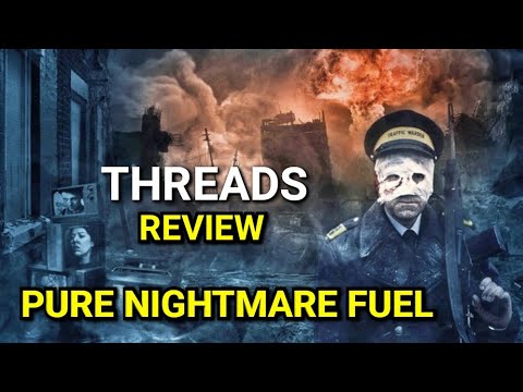 Threads (1984) Review - The Scariest Film I've Seen - YouTube