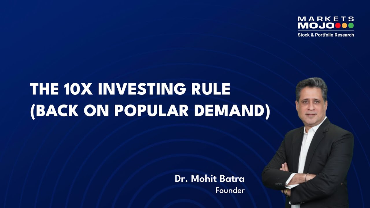 The 10X Investing Rule (Back on Popular Demand) - YouTube