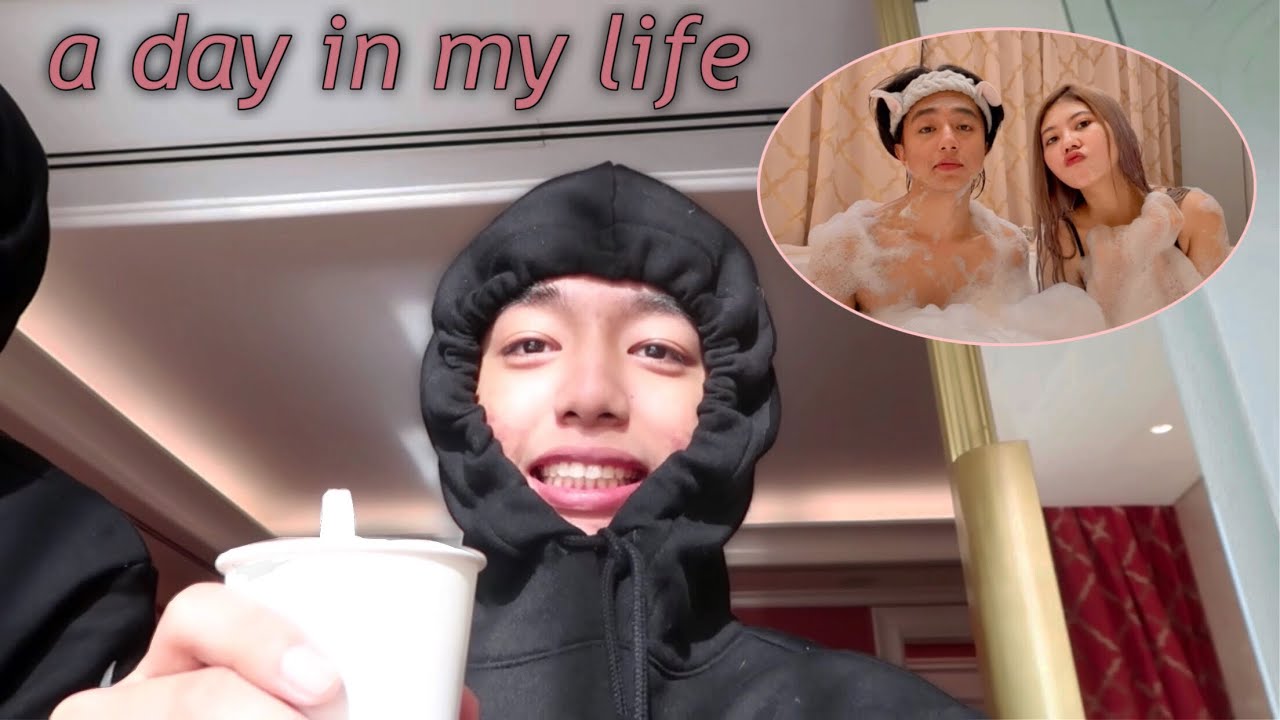 A DAY IN A LIFE OF EMJEY - YouTube