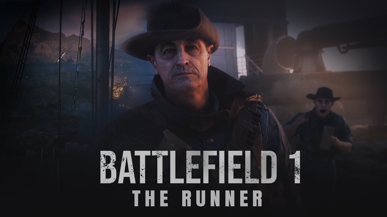 Battlefield 1: The Runner Gameplay Walkthrough - YouTube