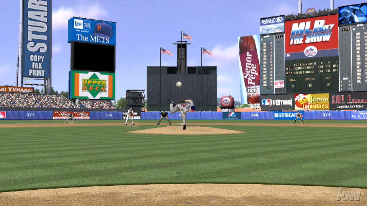 MLB '07: The Show PlayStation 3 Trailer - Watch Those - YouTube