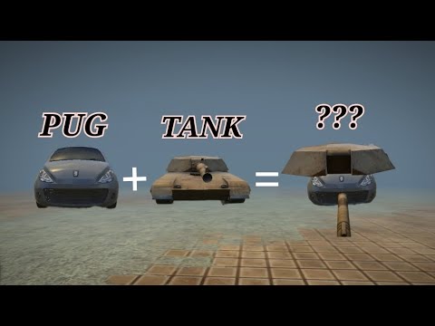 Payback 2 - Tank missile in PUG - YouTube