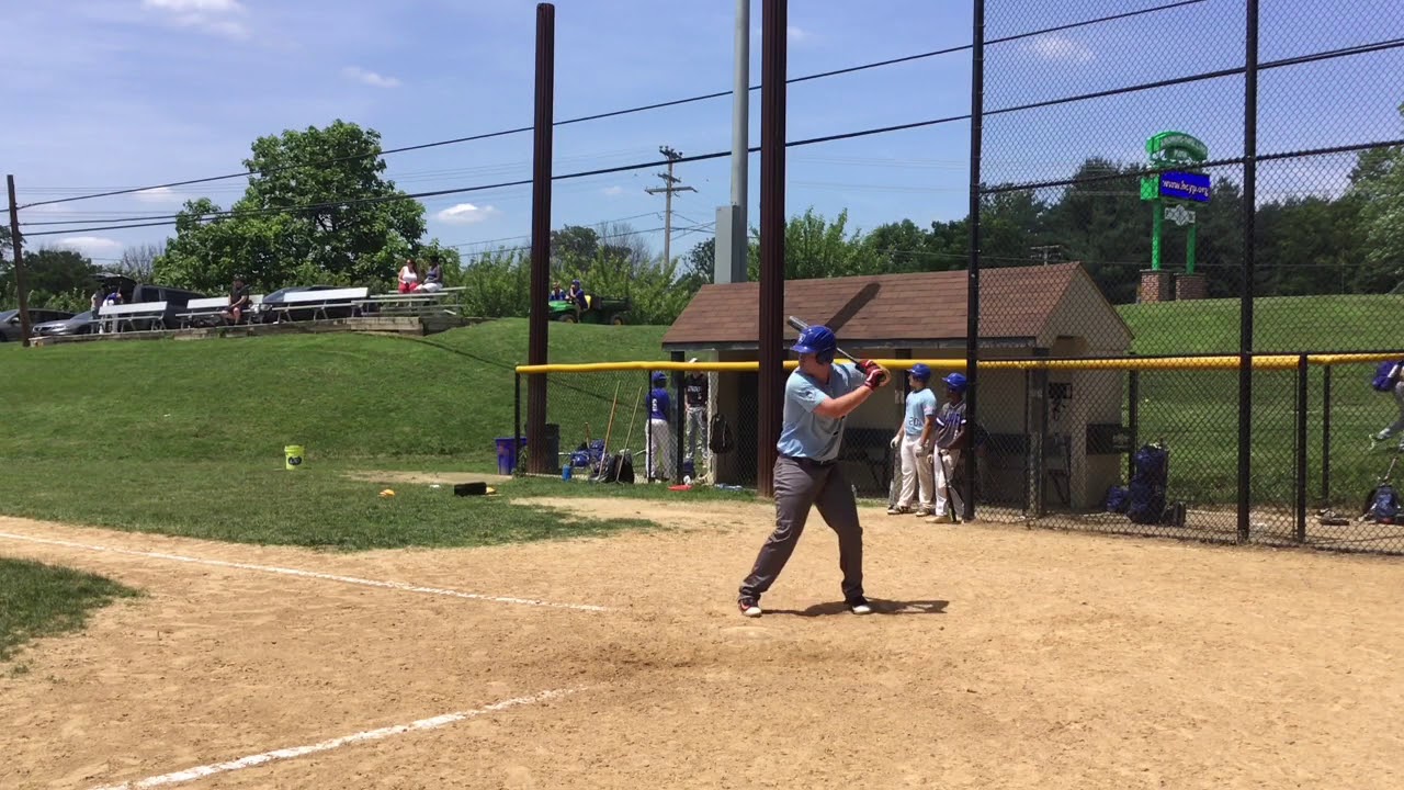 Dylan Perry - 2020 1B - YouTube