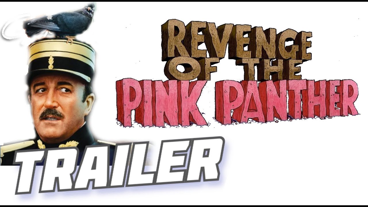 Revenge of the Pink Panther - comedy - 1978 - trailer - Full HD - YouTube
