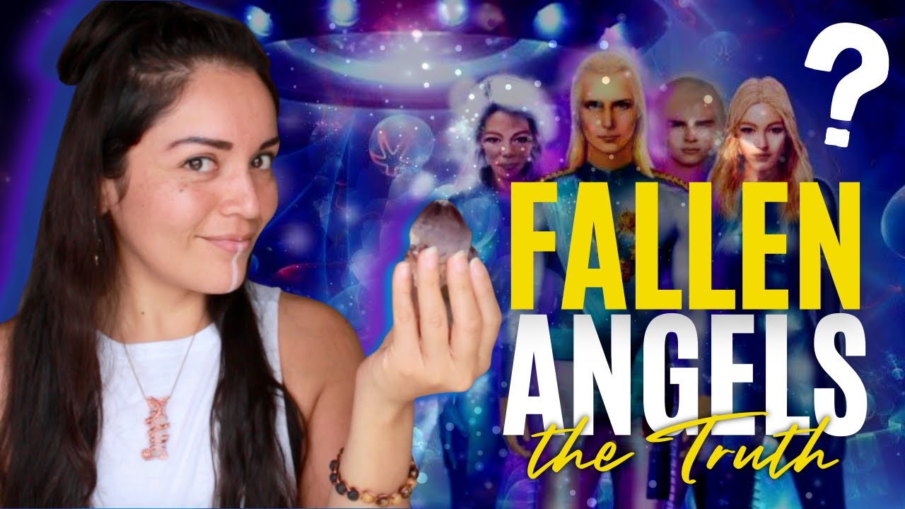 The Truth About the Ashtar Command + Nexus Beings + Masters of Polarity ...