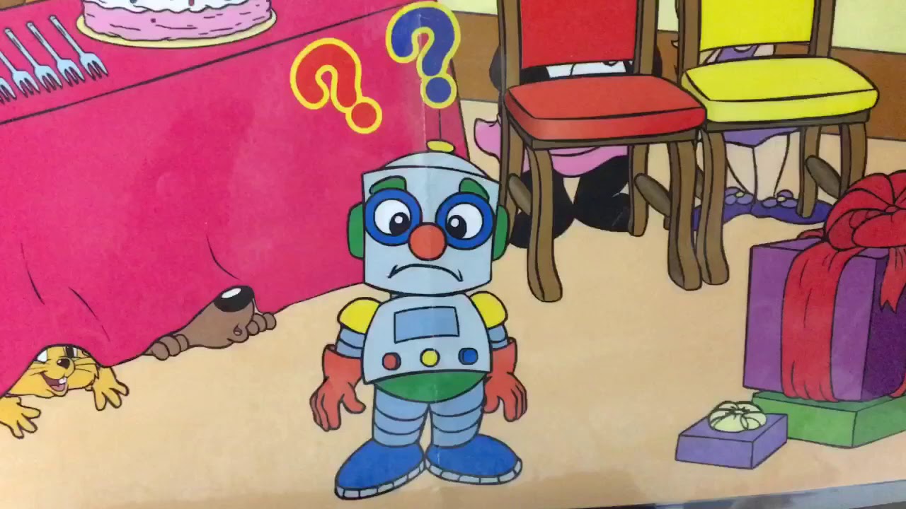 Where is Zippy? - YouTube