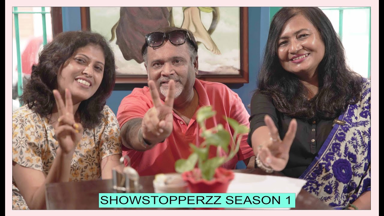 SHOWSTOPPER SUCHARITA CHAKRABORTY I PROMO I CINEMA FOR A CAUSE I ...