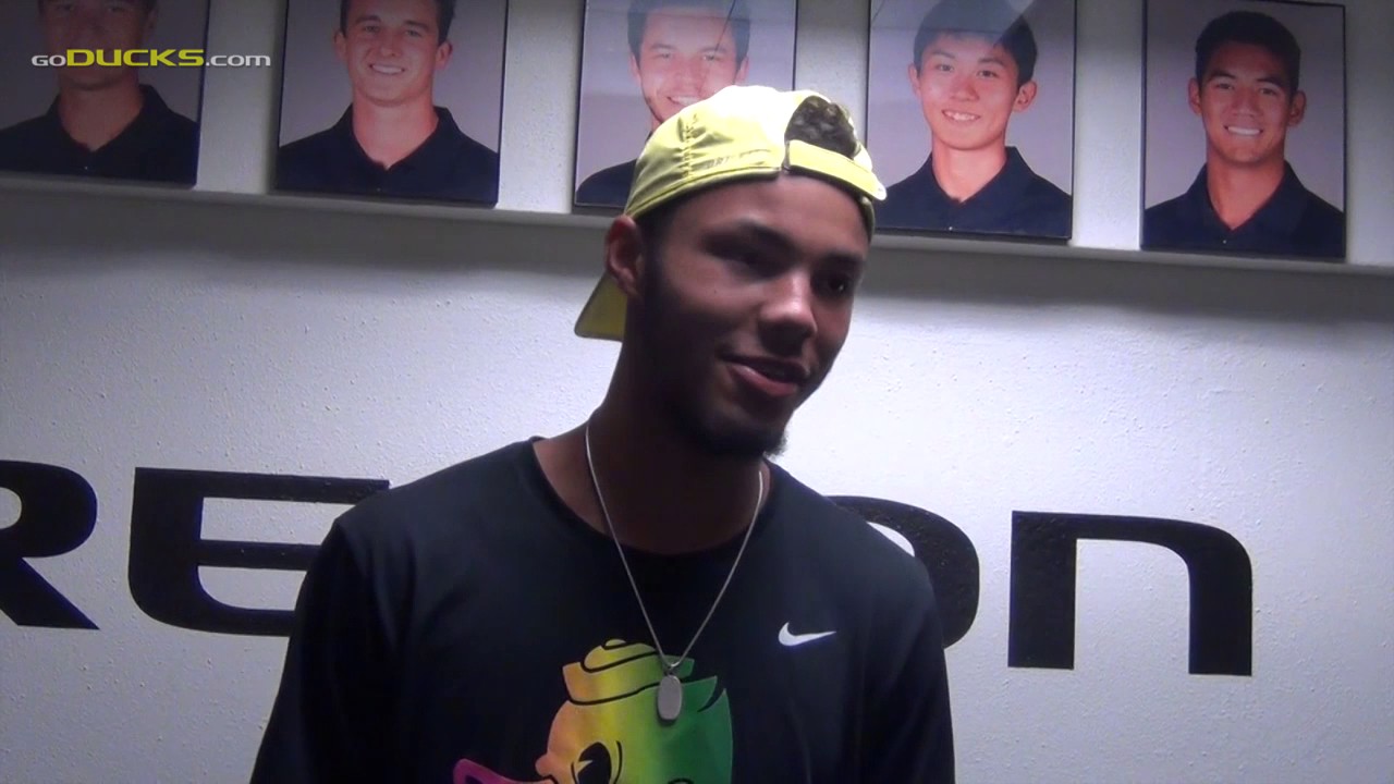 Ty Gentry Talks UDub Matchup - YouTube