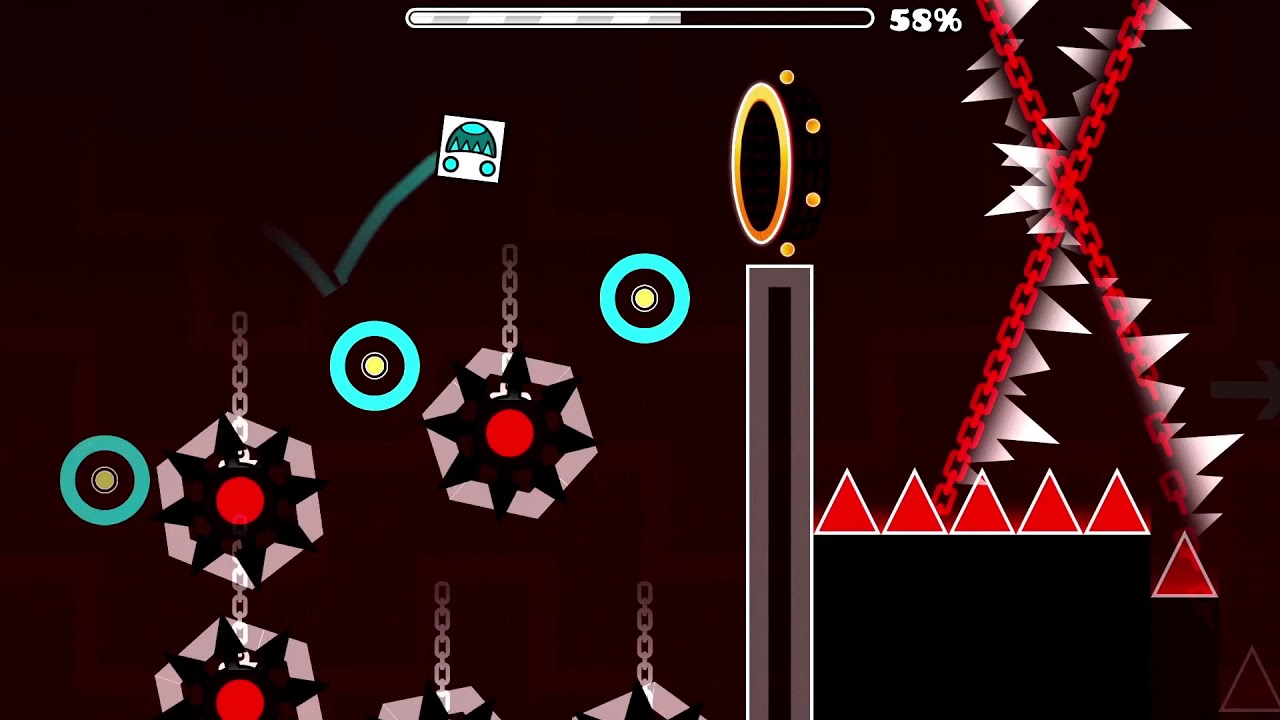 [GD] Necropolis (Insane Demon) by Neptune - YouTube