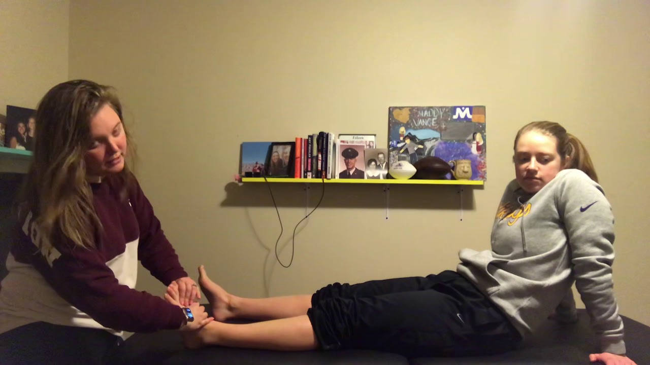 Mulder’s Sign - YouTube