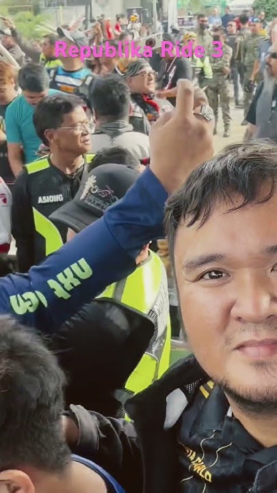 Rwpublika ride 3 - YouTube