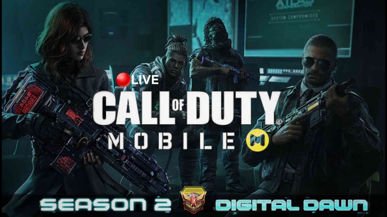 🔴 CODM Chill Live Stream 💅 - YouTube