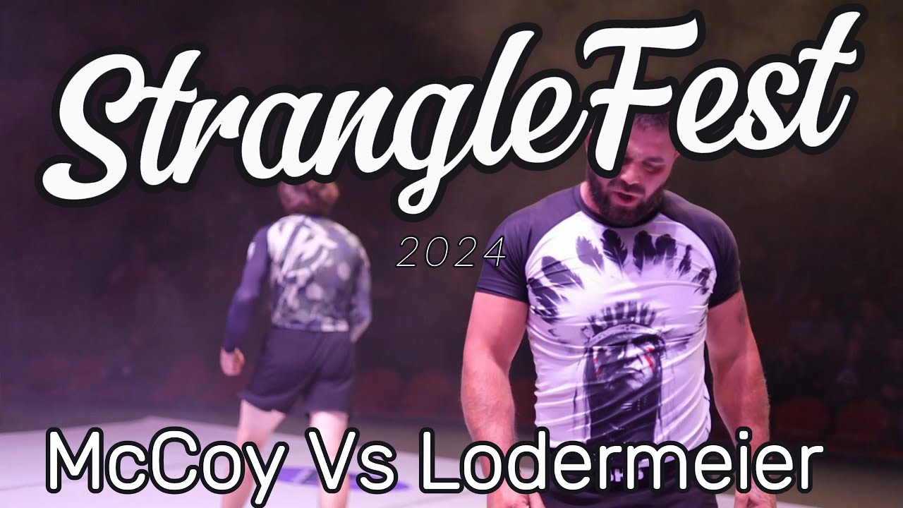 Brock McCoy "Wilson BJJ" Vs Anthony "Tbone" Lodermeier " Conquest BJJ ...