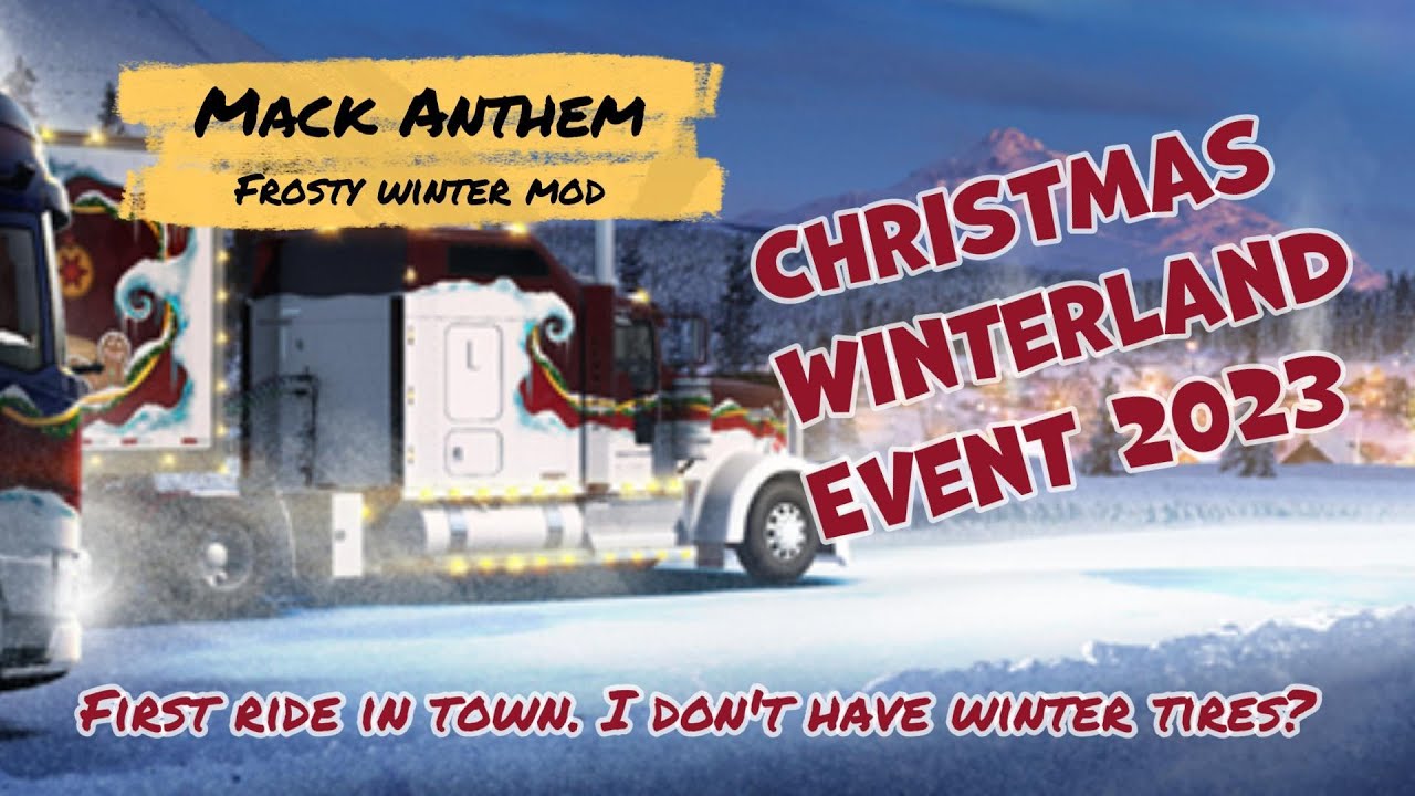 Massacre in the tunnel!! Christmas Winterland event 2023, Frosty Winter ...