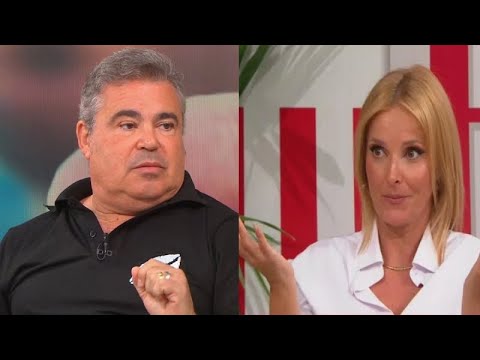 Toy Confronta Comentadores do ‘Dilema’ em Frente a Cristina Ferreira ...