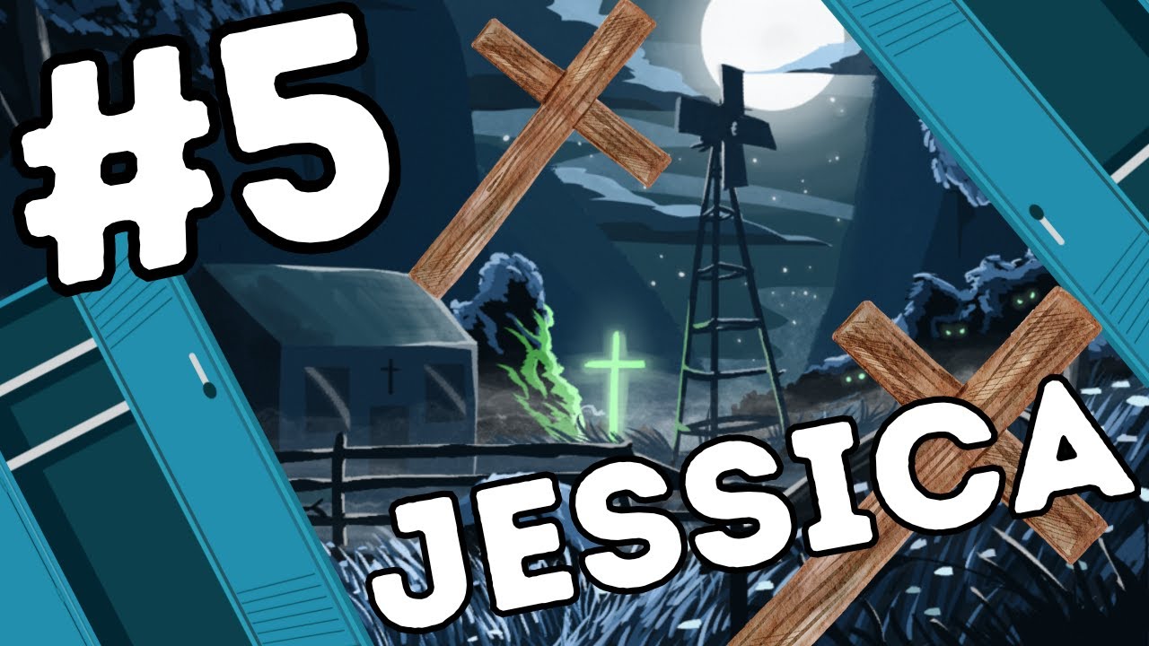 OUTLAST 2 Walkthrough Gameplay Part 5 - Jessica - YouTube