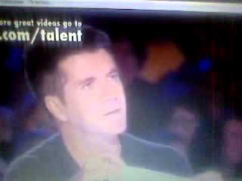 Simon Cowell- Three yeses - YouTube