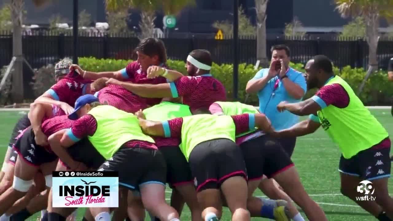 Miami Sharks: Making Waves in Major League RugbyMiami Sharks: Making ...