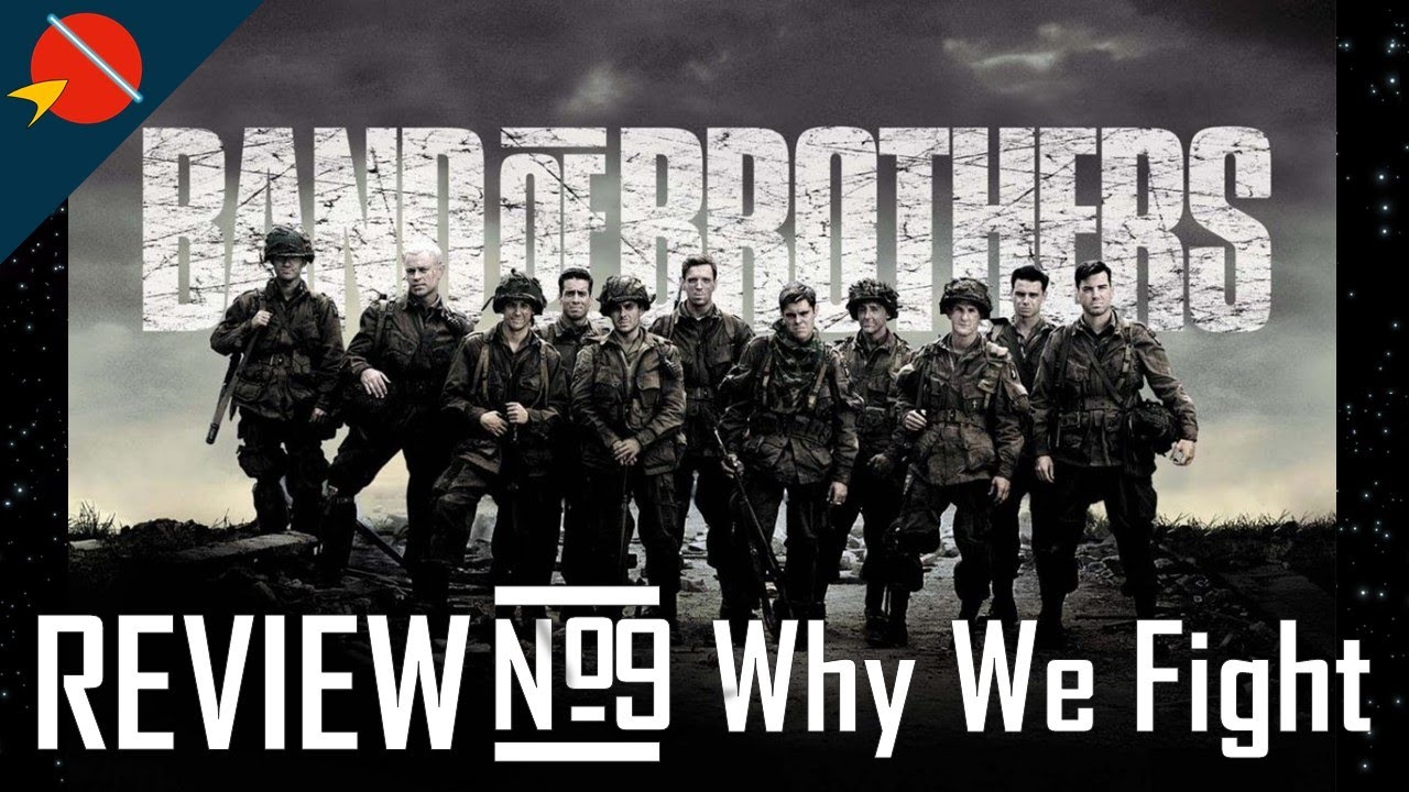 Band of Brothers: Part 9 - Why We Fight REVIEW - YouTube