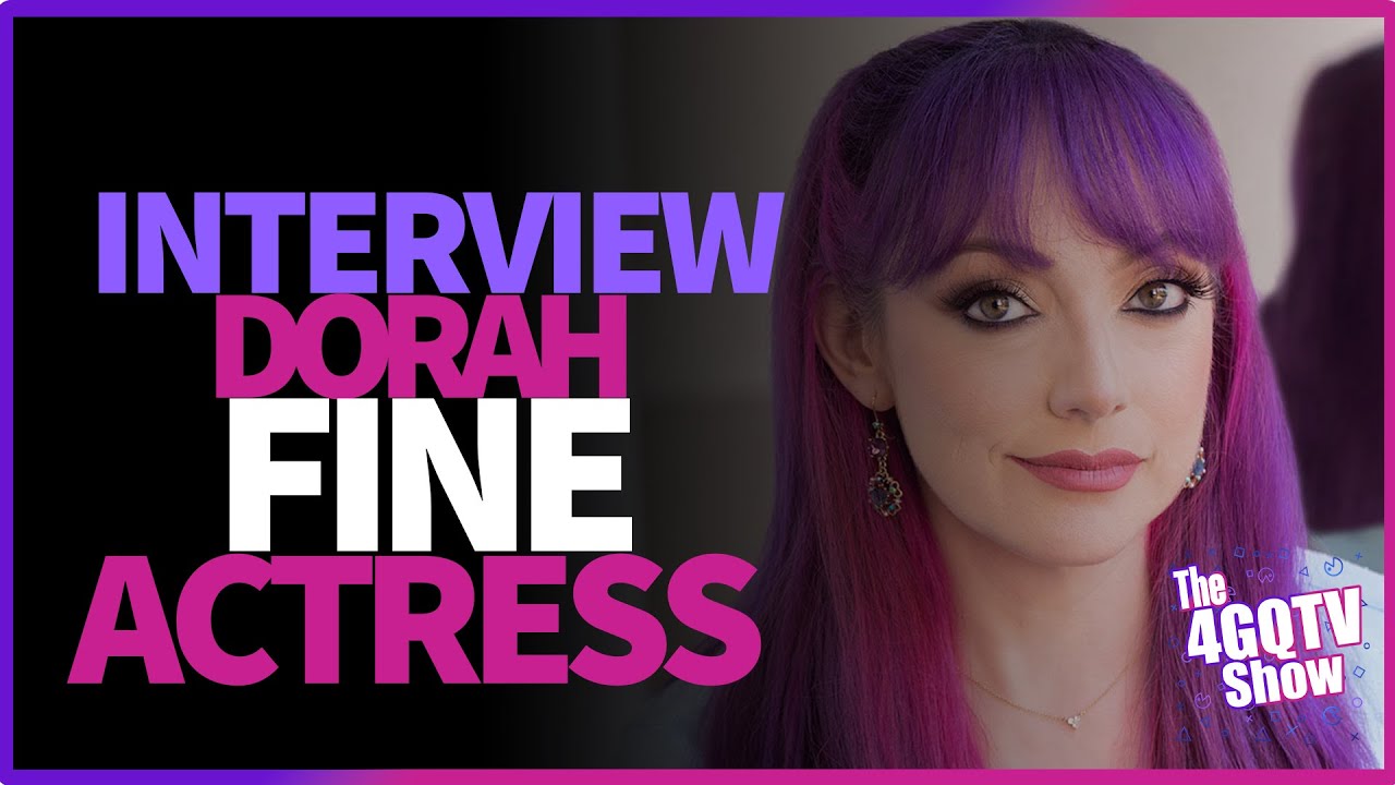 Interview with Dorah Fine | Voice Actor | Voice Director | Lupin the ...