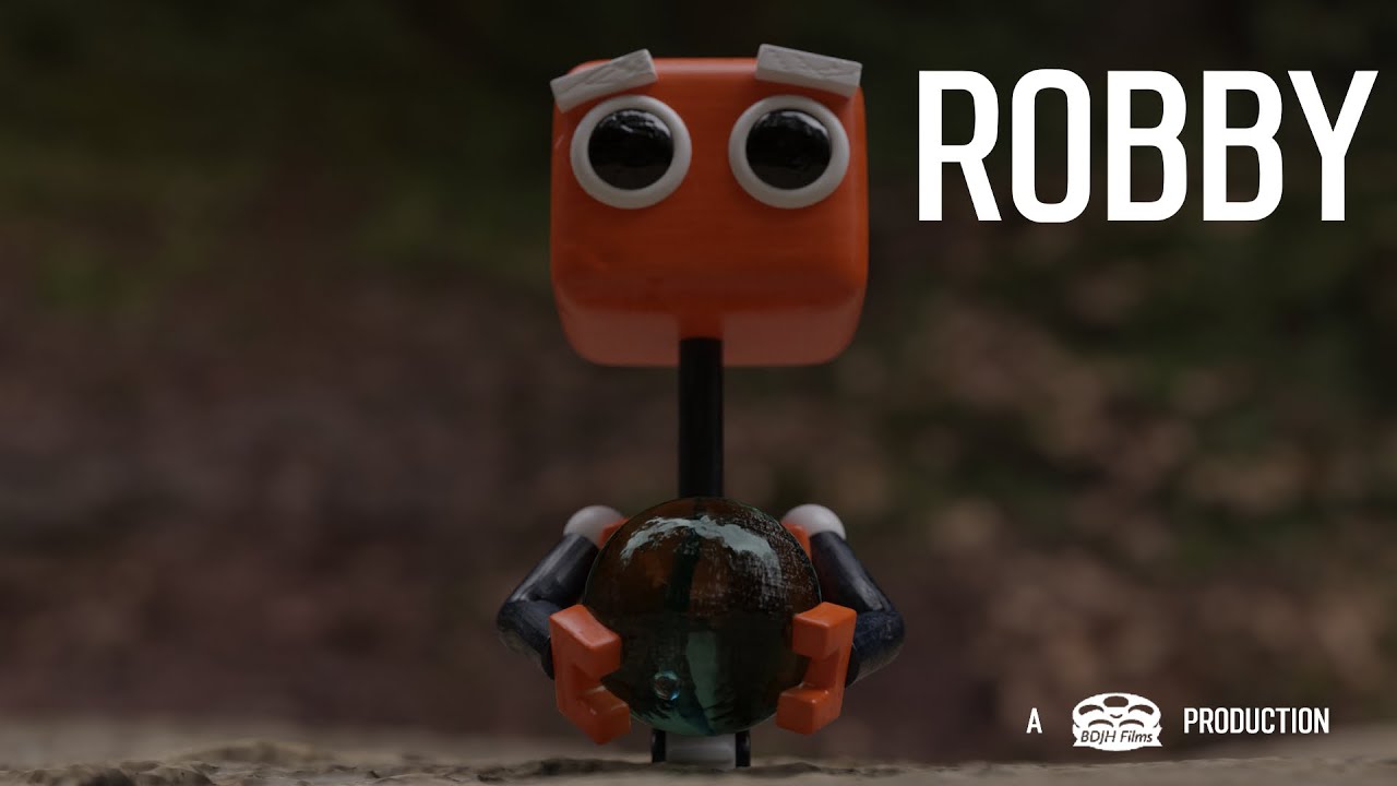Robby | Animated Short Film by BDJH Films - YouTube