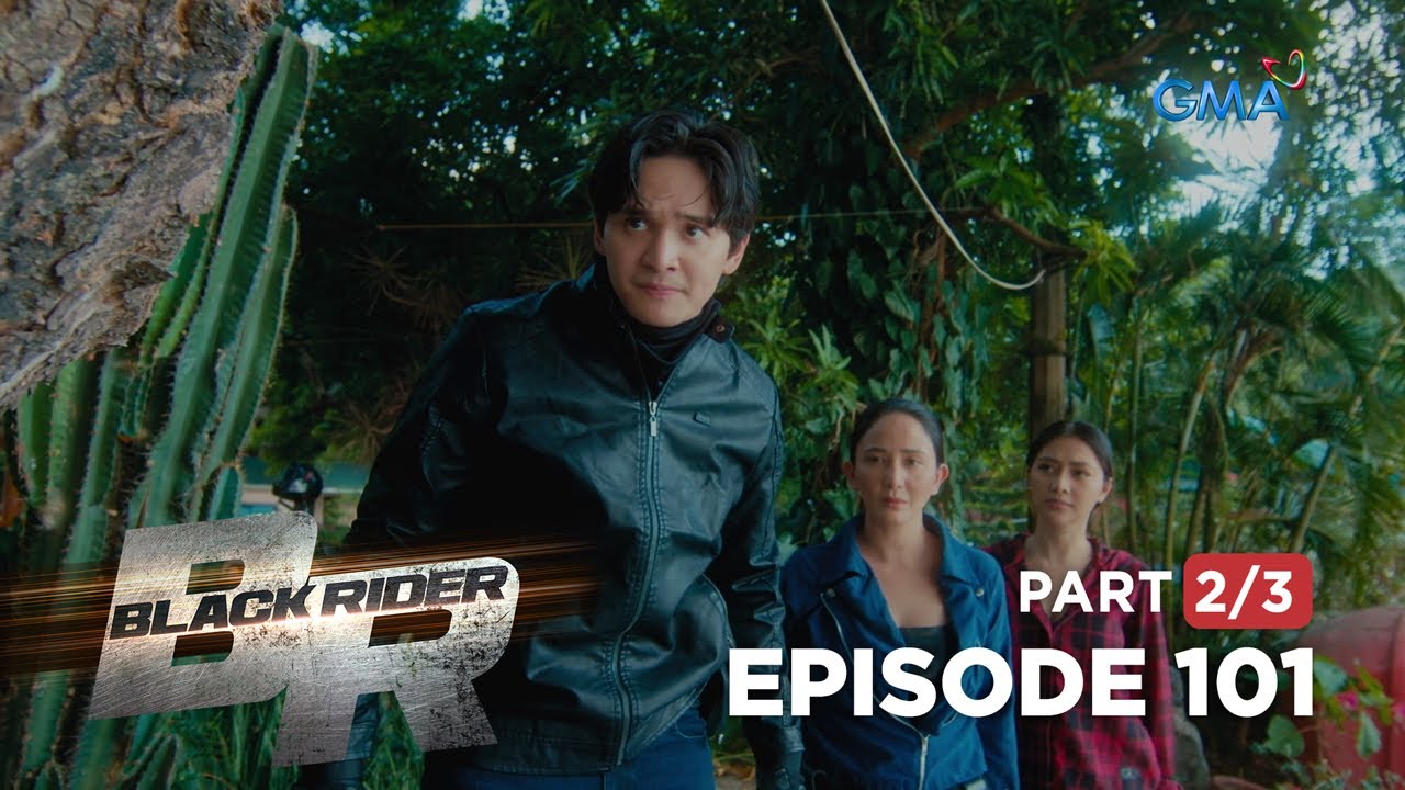 Black Rider: Black Rider is on the way to Isla Alakdan! (Full Episode ...