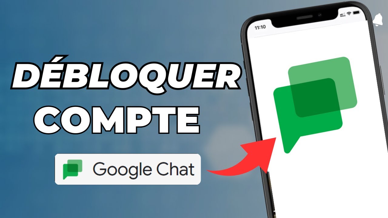 Comment Débloquer Un Compte Google Chat (2026) - YouTube