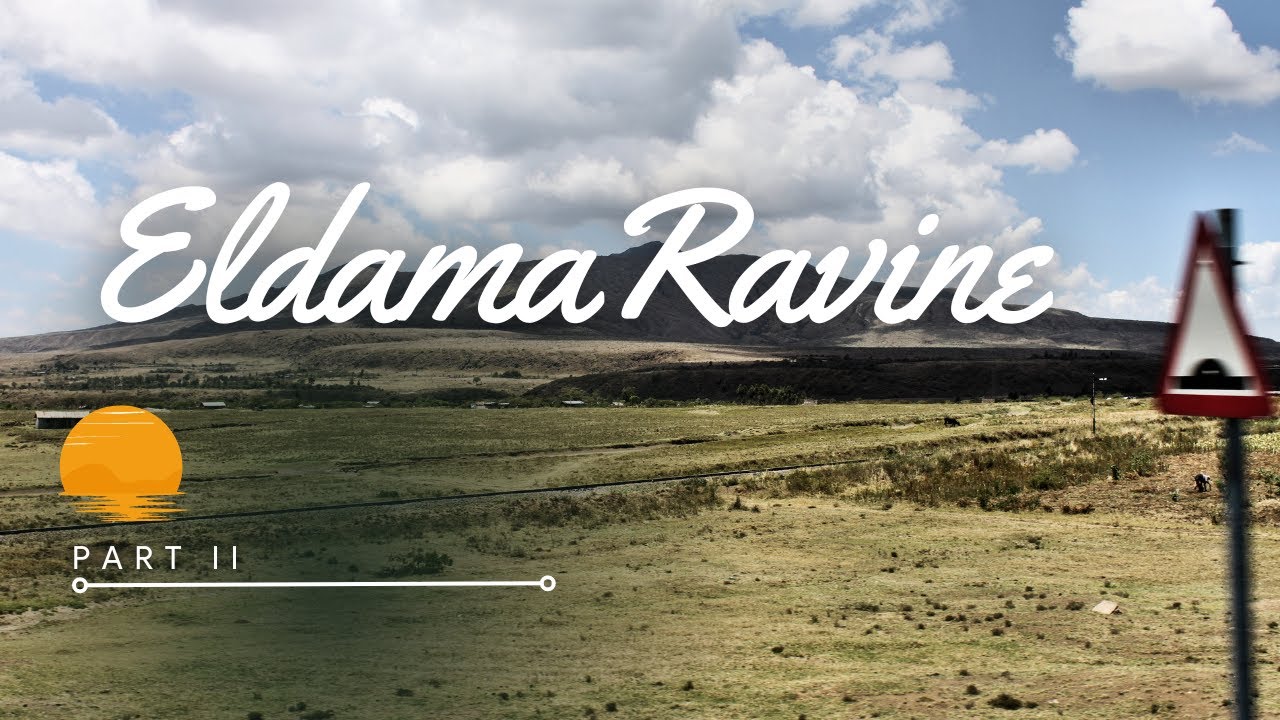 Journeying Back from Eldama Ravine to Nakuru - YouTube