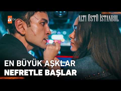 Hızlı ve Öfkeli (Uzay & Melek)😂 - Altı Üstü İstanbul 5.Bölüm