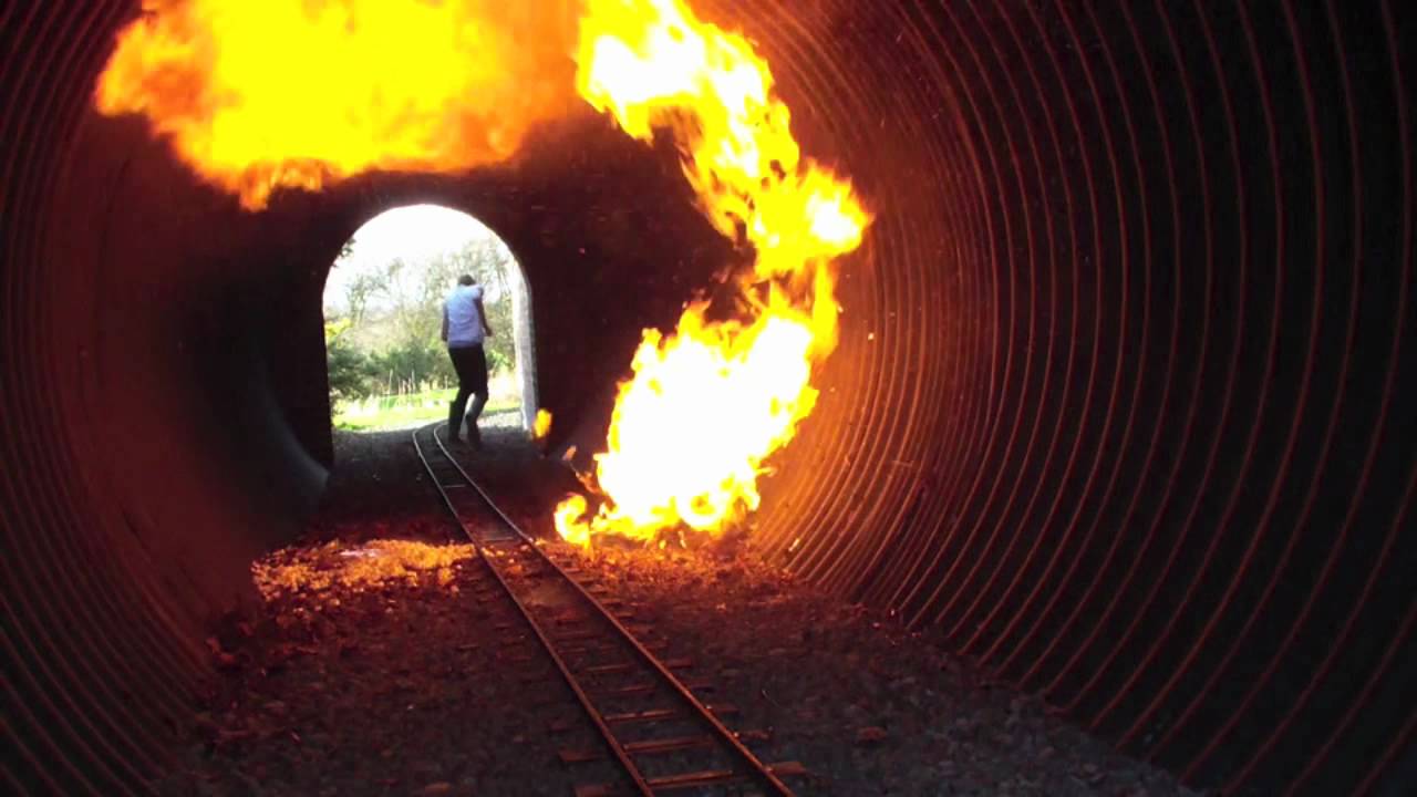 Aerosol Explosion NO.3 - YouTube