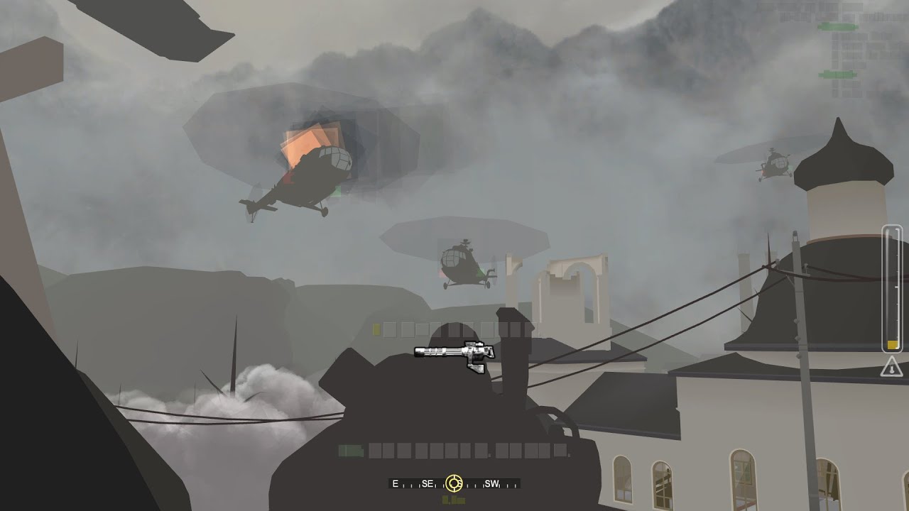 Low Spec MW1 (2007) - Heat - YouTube