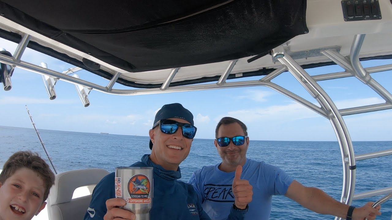 Trolling Our Way Down To The Florida Keys For A Fun Weekend - YouTube